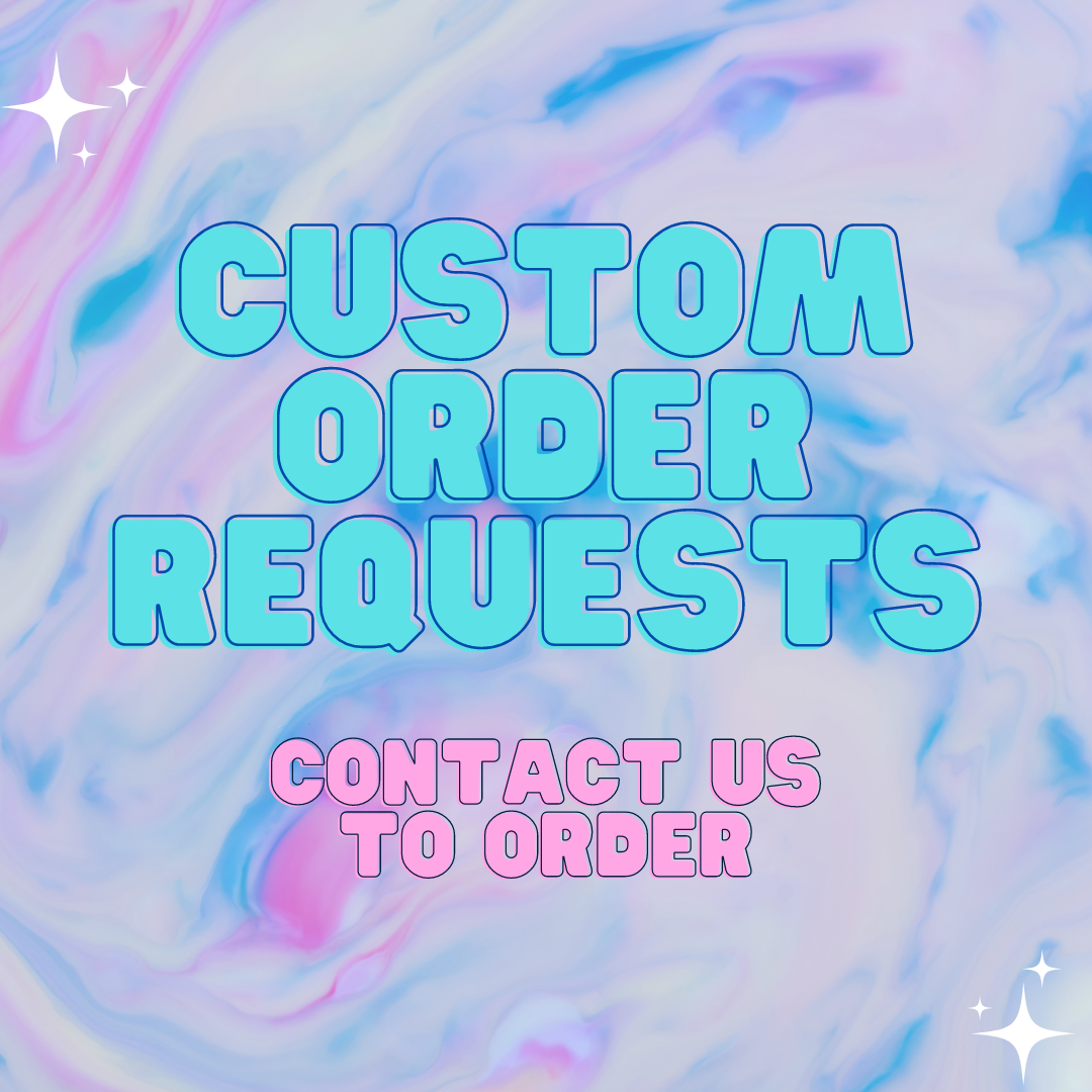 Custom Requests – Twinning Tees