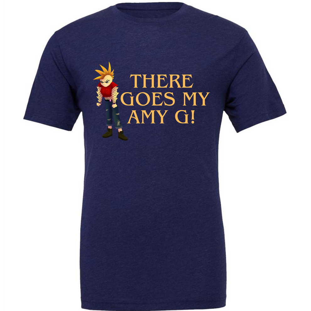 Amy G Tee – Twinning Tees